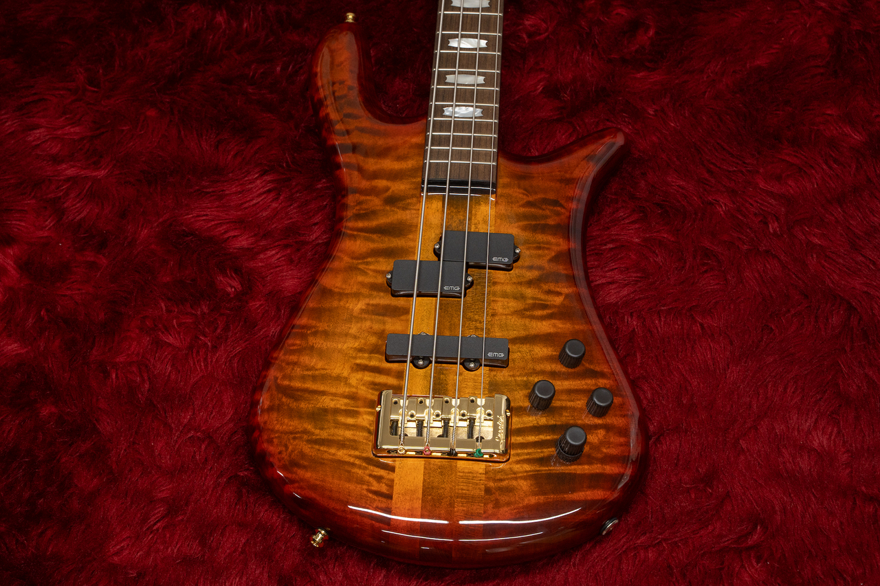 Spector EURO4LX/RAS LAYER/T.Amber 3.935kg #NB16286 【GIB横浜】（新品/送料無料）【楽器 ...