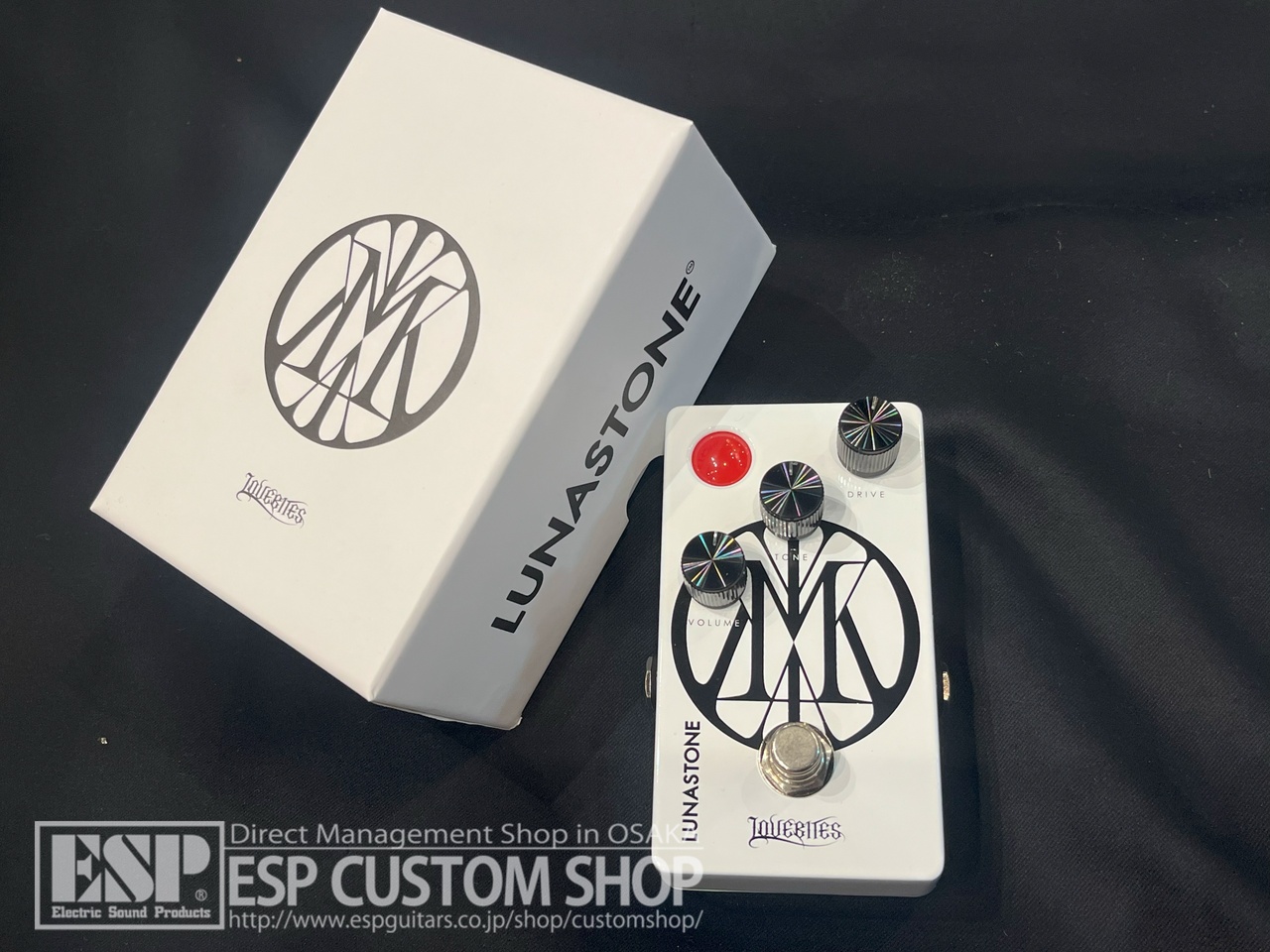 LUNASTONE TrueOverDrive2 MYK Limited Edition（新品/送料無料）【楽器検索デジマート】