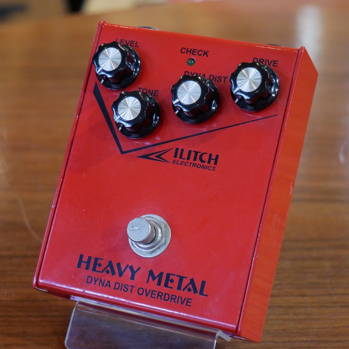ILITCH ELECTRONICS HEAVY METAL / Dyna Dist Overdrive 【USED】（中古/送料無料）【楽器 ...