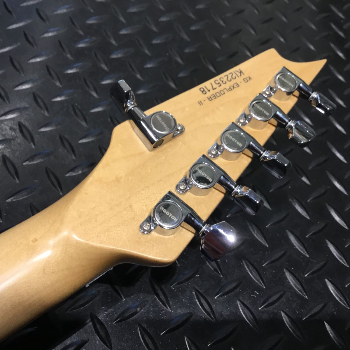 Killer KG-EXPLODER II FTOP（新品/送料無料）【楽器検索デジマート】