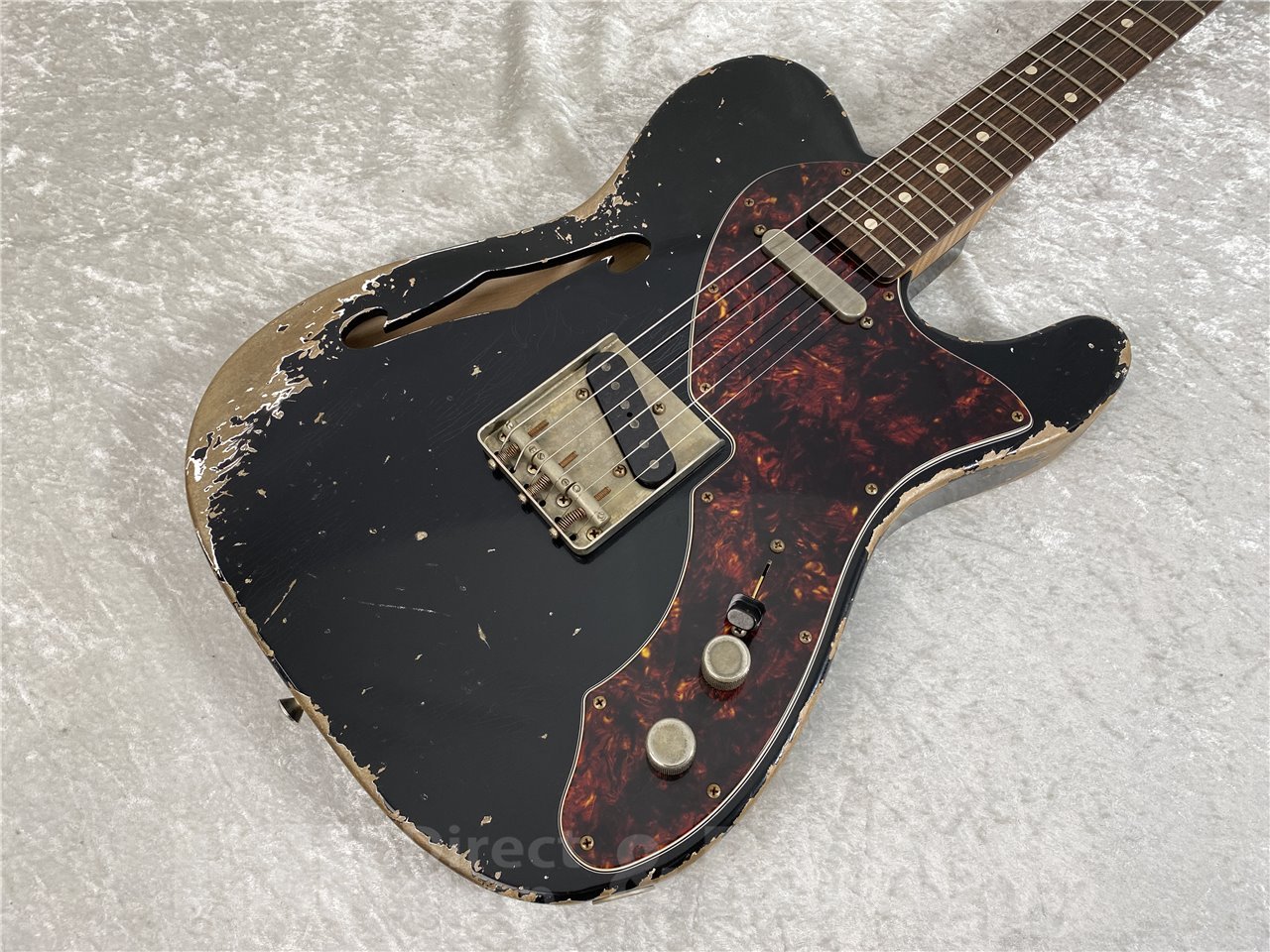 Xotic XTC-1 Heavy Aged/Alder/RM-R(Black)（新品/送料無料）【楽器検索デジマート】