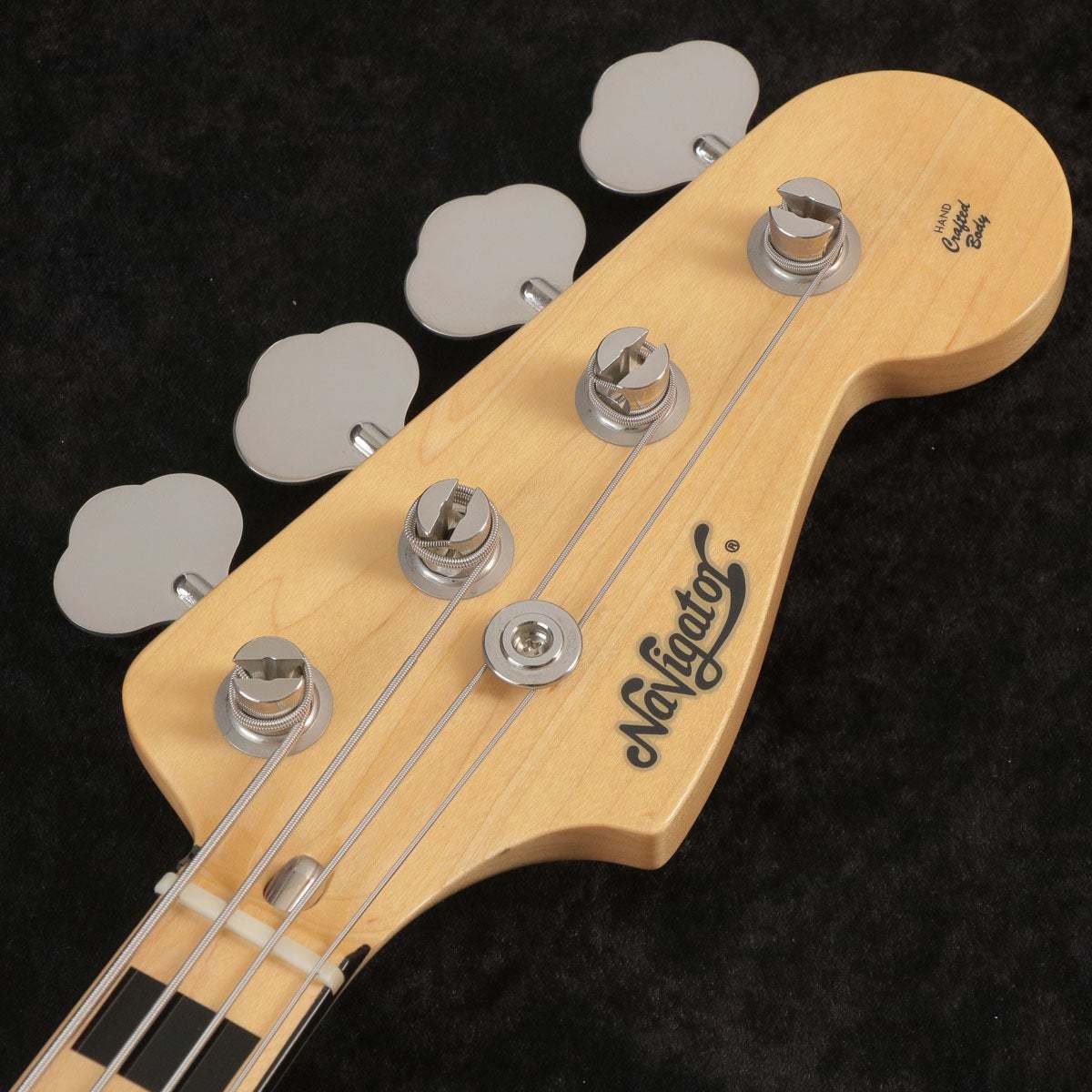 Navigator N-JB-ASM Black 【御茶ノ水本店】（中古/送料無料）【楽器検索デジマート】