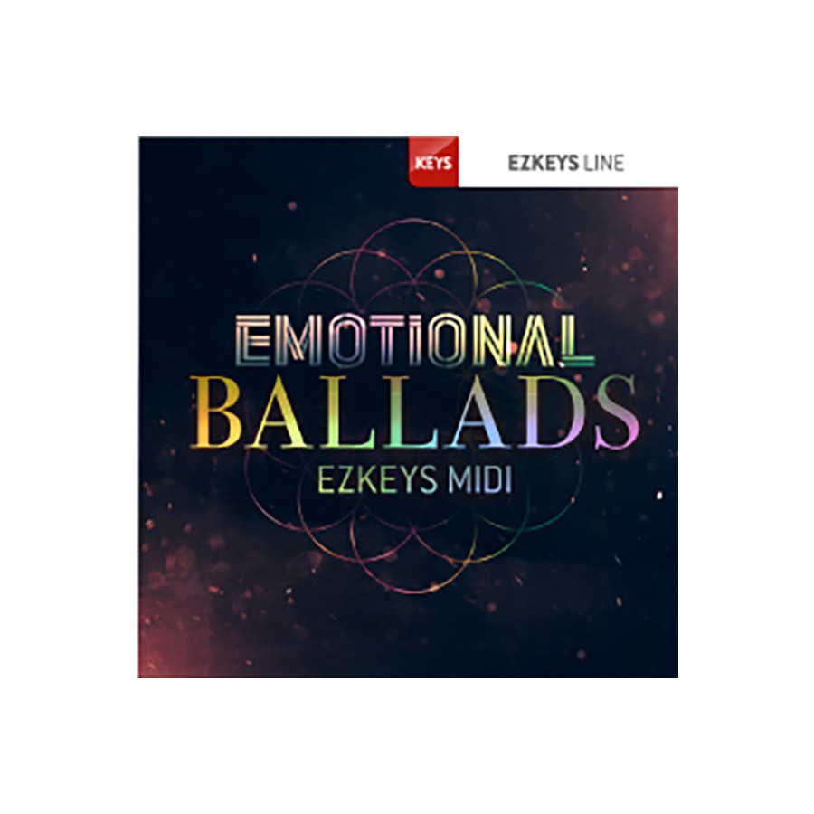 TOONTRACK KEYS MIDI - EMOTIONAL BALLADS [EZ KEYS用MIDIライブラリ] 【代引き不可】（新品 ...