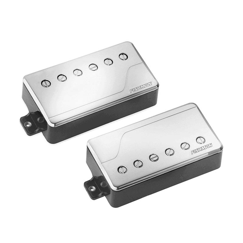 FISHMAN Fluence Classic Humbuckers 6-String Pickup(SET)(NICKEL)[PRF-CHB ...