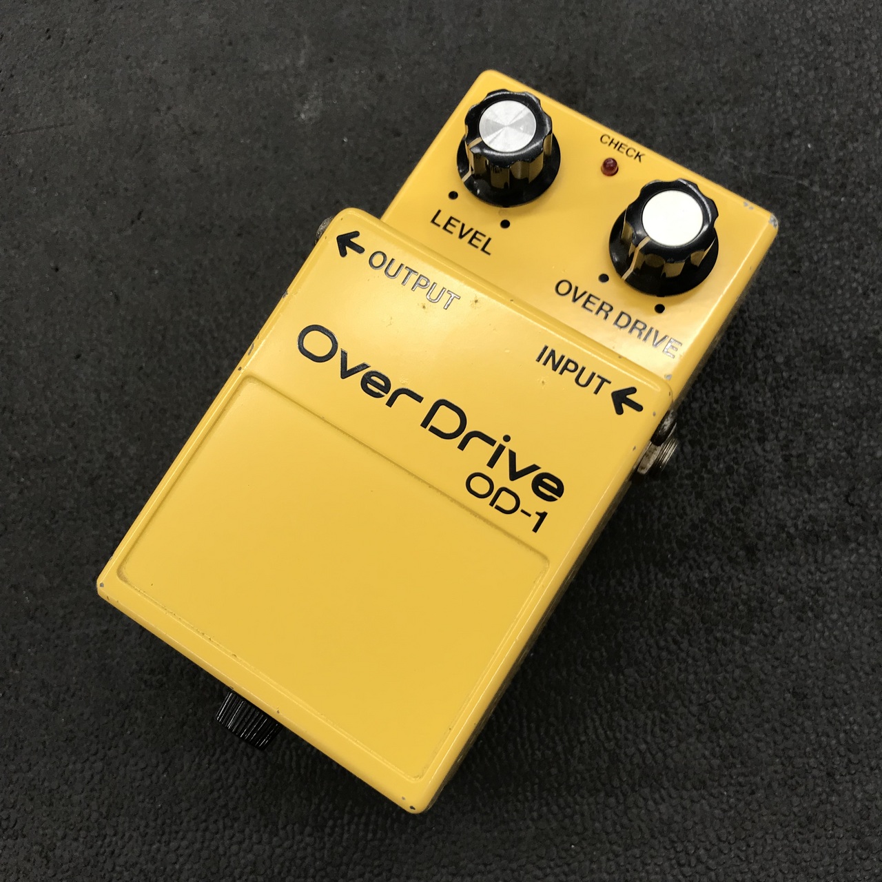 BOSS OD-1 Over Drive （ビンテージ）【楽器検索デジマート】