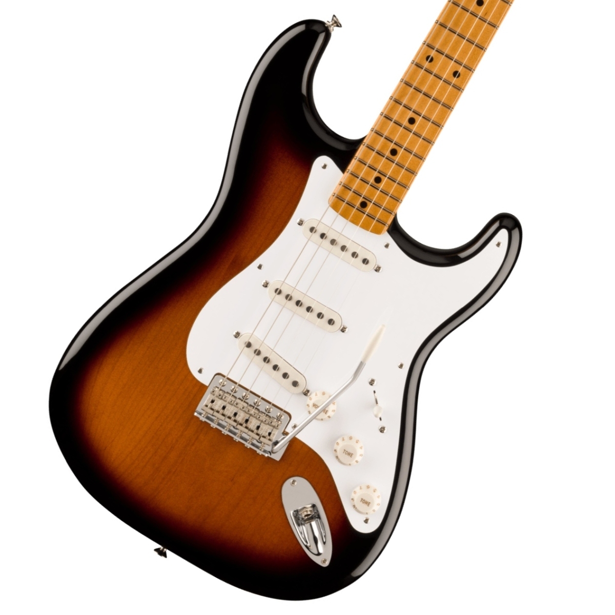 Fender Vintera II 50s Stratocaster Maple Fingerboard 2-Color Sunburst フェンダー【池袋店】（新品/送料無料）【楽器検索デジマート】