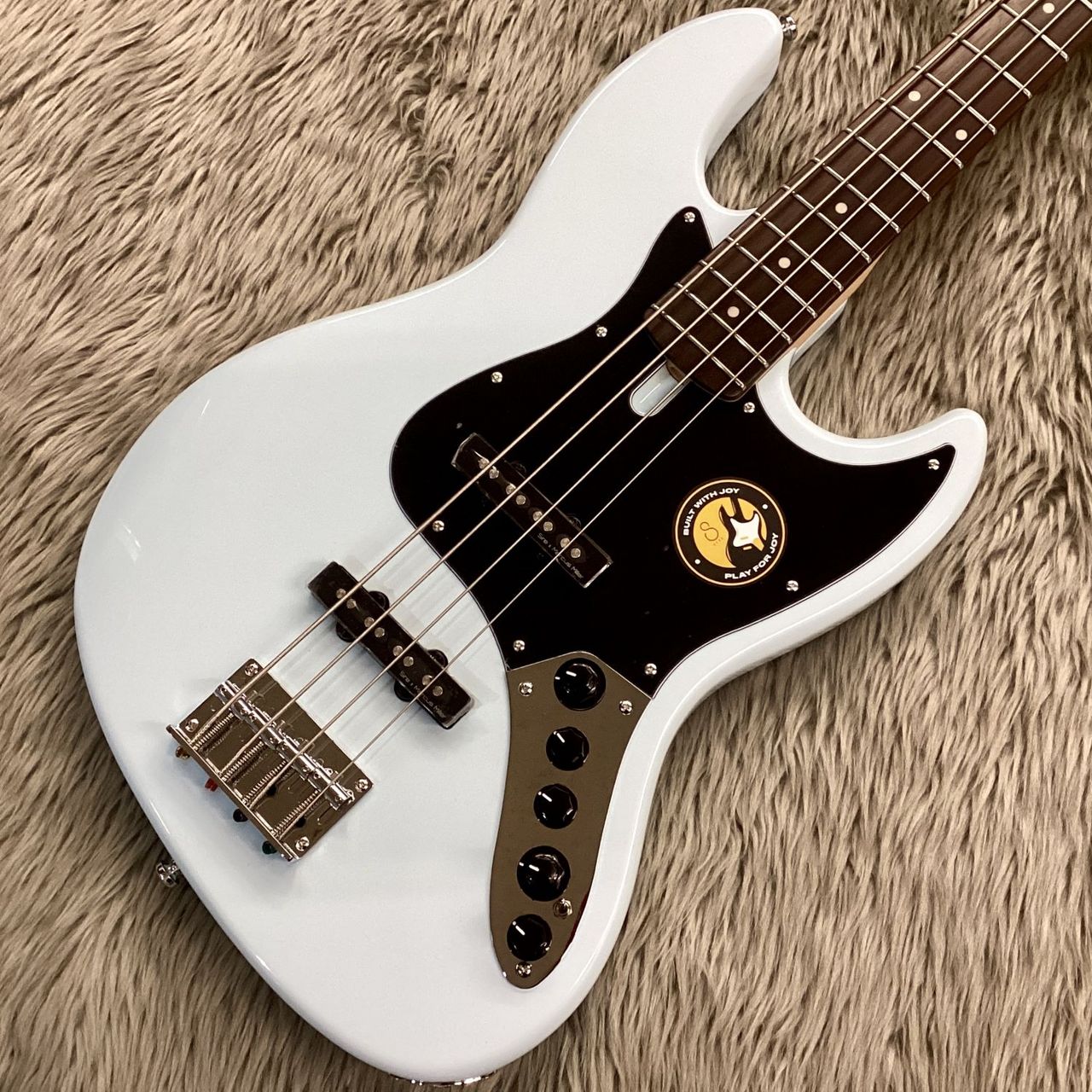 Sire Marcus Miller V3 4st 2nd Generation SBL エレキベース ジャズベースタイプ ソニックブルー ...