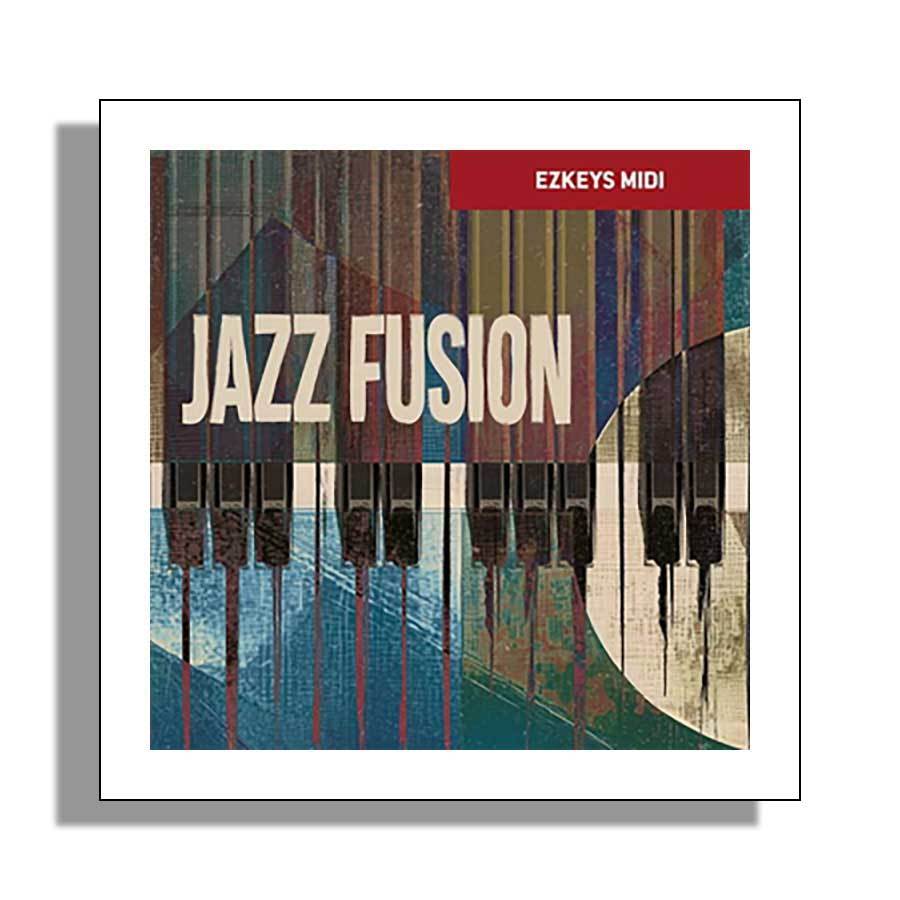 TOONTRACK KEYS MIDI - JAZZ FUSION [EZ KEYS用MIDIライブラリ]C7225 【代引き不可】（新品 ...