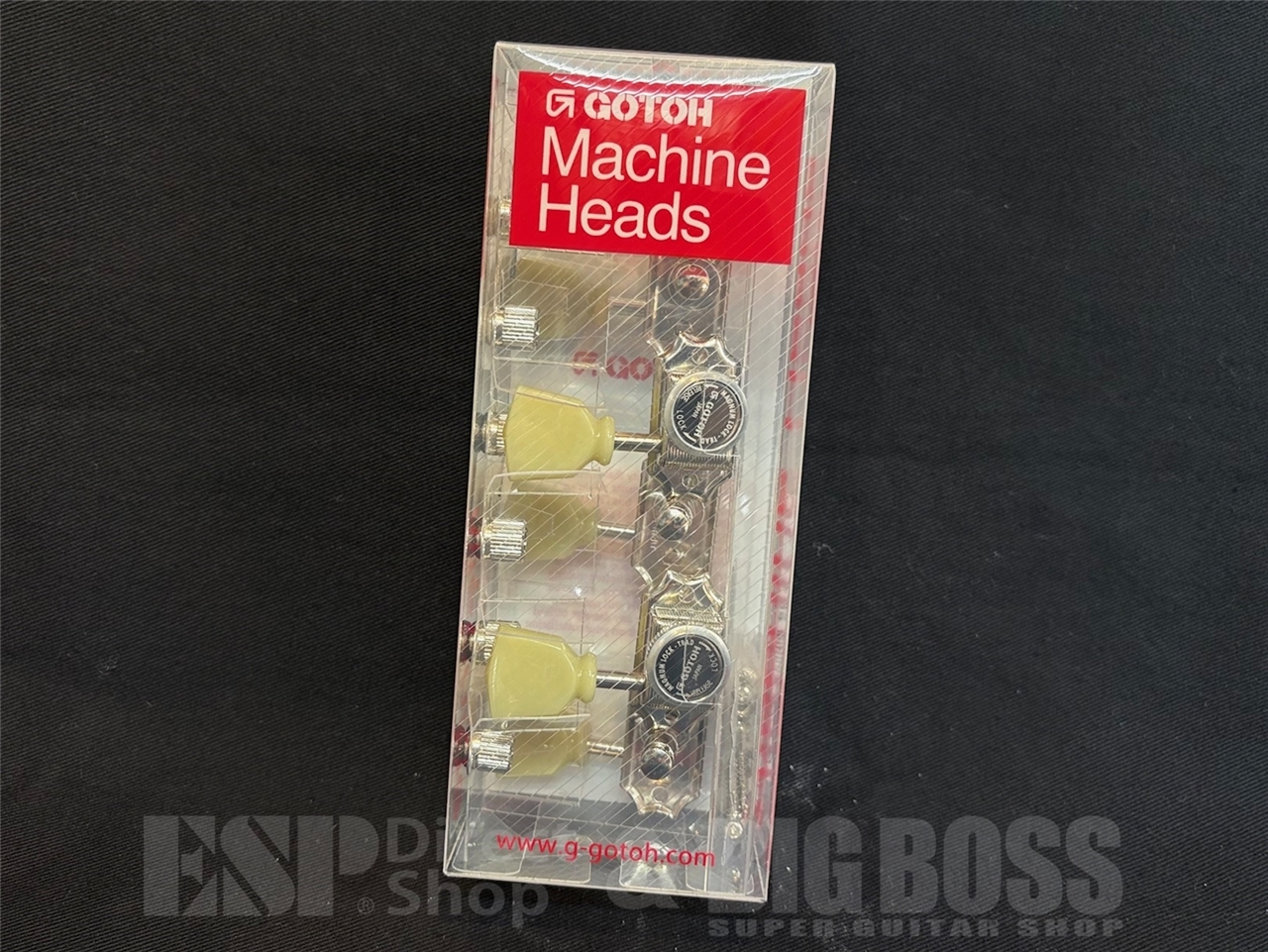GOTOH SD90-MG-T（中古）【楽器検索デジマート】
