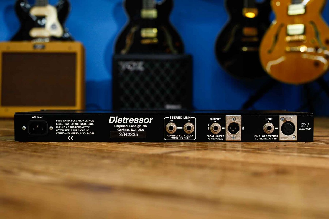Distressor EL-8 【USED】 （中古）【楽器検索デジマート】