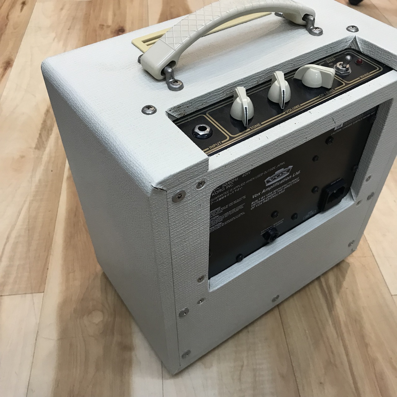 VOX AC4TV8（中古）【楽器検索デジマート】