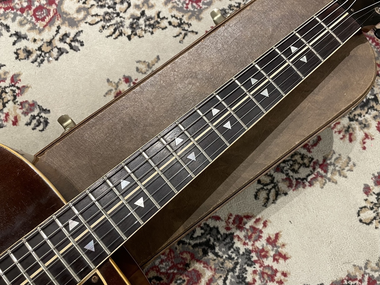 Gibson 【Earliest Product】L-7 w/ Custom Inlays【1932-33年製】【2FGibson ...