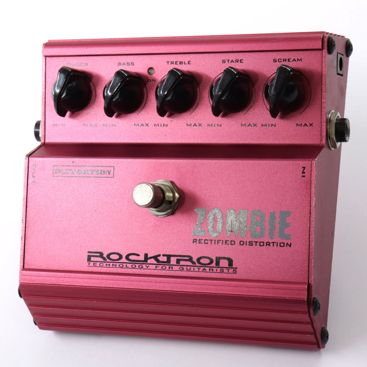 Rocktron ZOMBIE Rectified Distortion【池袋店】（中古）【楽器検索デジマート】