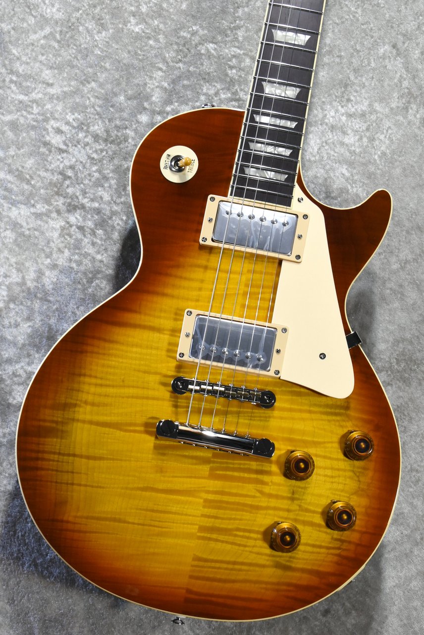 Tokai LS312-KRCM Violin Finish #2552073【無垢選定トップ、極上マダガスカルローズ指板、4.21kg ...