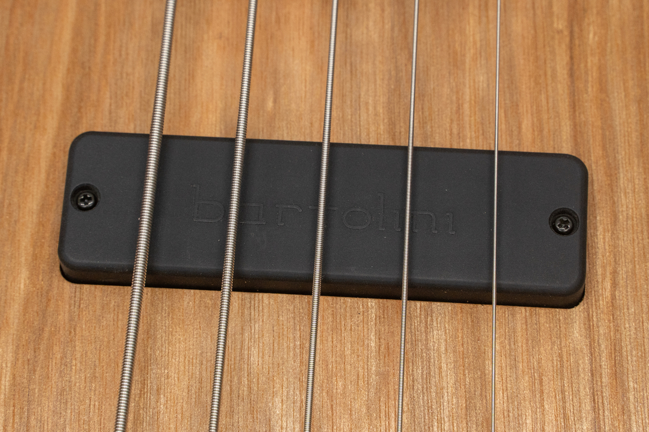 Maurizio ?ber Basses Miezo 18/5 Nyato #M23102 2.855kg【GIB横浜】（新品/送料無料）【楽器検索デジマート】