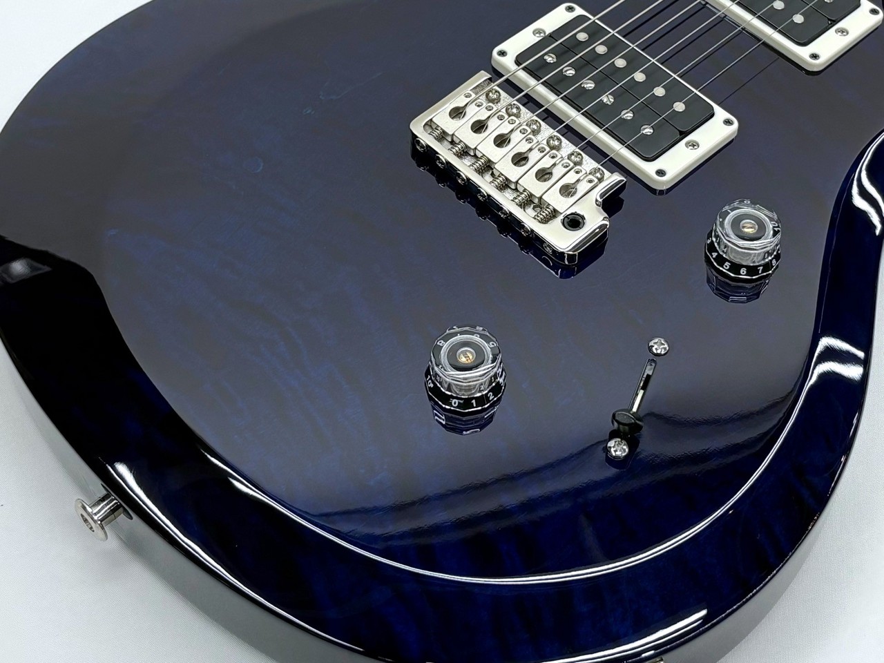 Paul Reed Smith(PRS) S2 Custom 24 Custom Configuration -Whale Blue ...