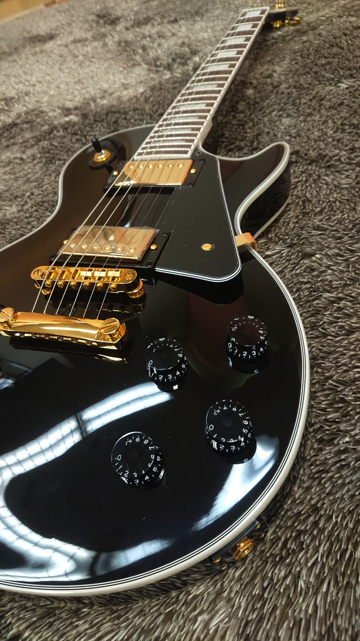 BLITZ by ARIA BLP-CST BK（新品/送料無料）【楽器検索デジマート】