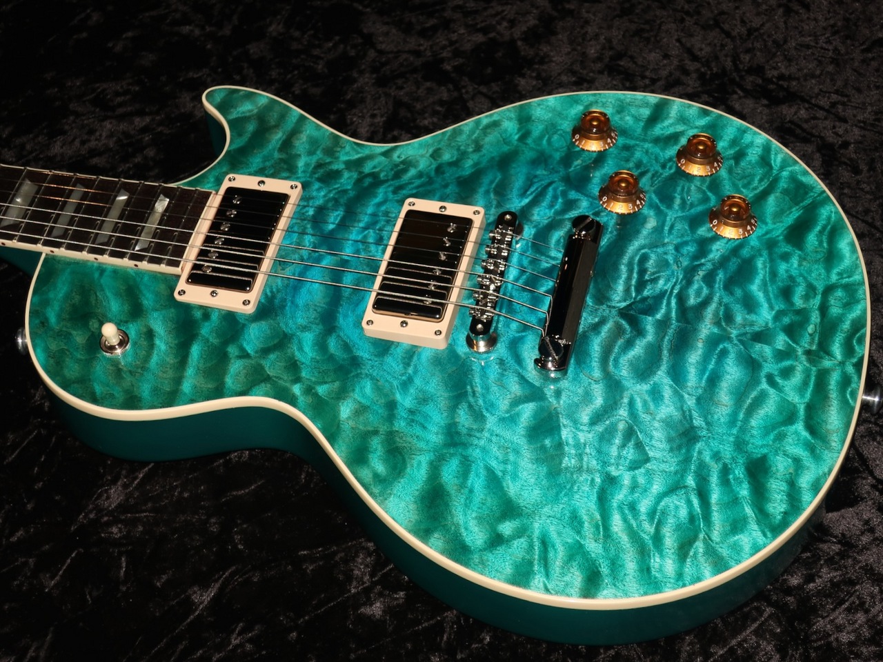 Gibson Custom Shop Demo Mod Collection 1959 Les Paul Standard Reissue ...