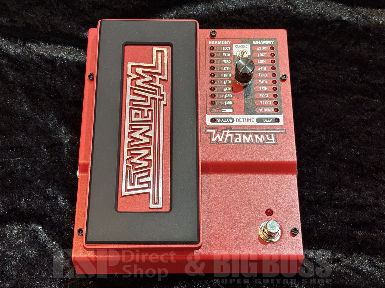 DigiTech Whammy 5（新品/送料無料）【楽器検索デジマート】