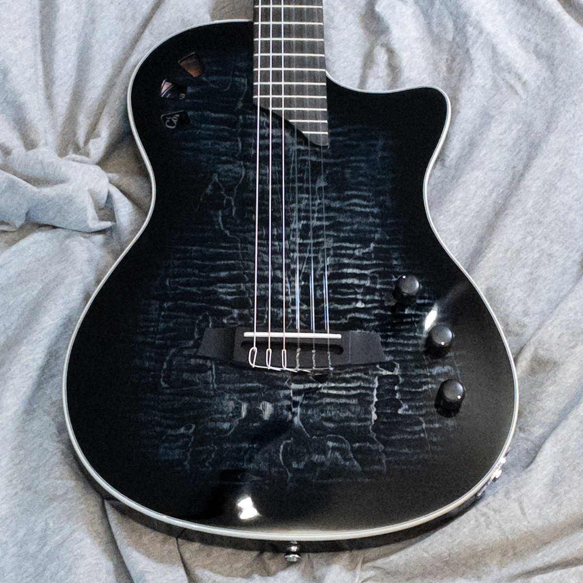 Cordoba Stage Guitar Black Burst（新品特価）【楽器検索デジマート】