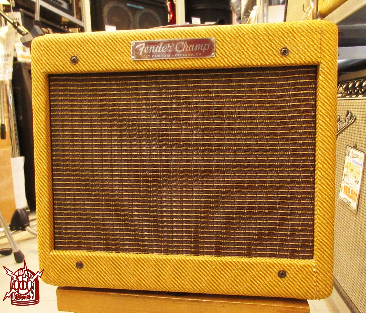 Fender 57 Custom Champ 【Made in USA 2019年製】（中古）【楽器検索デジマート】
