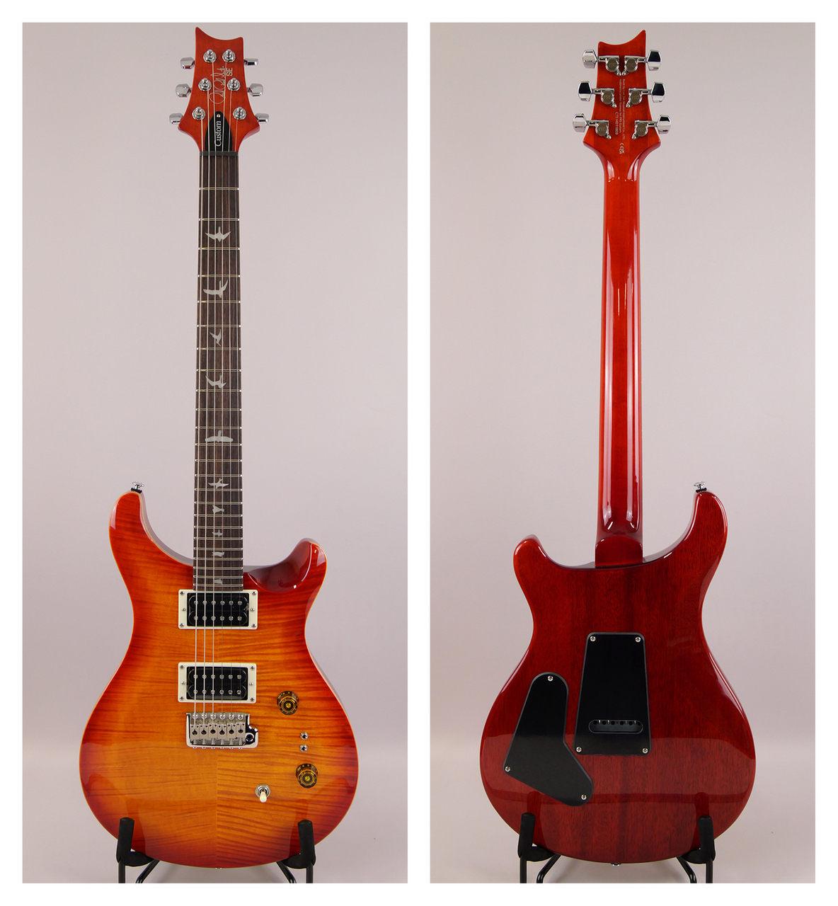 Paul Reed Smith(PRS) SE Custom 24-08 (Vintage Sunburst)（新品/送料無料）【楽器検索デジマート】