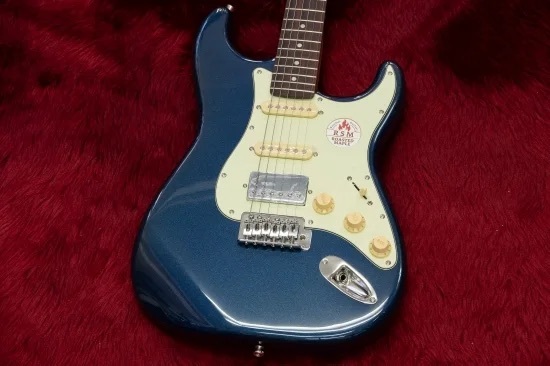 Bacchus BST-2-RSM/R DLPB【GIB兵庫】（新品/送料無料）【楽器検索デジマート】