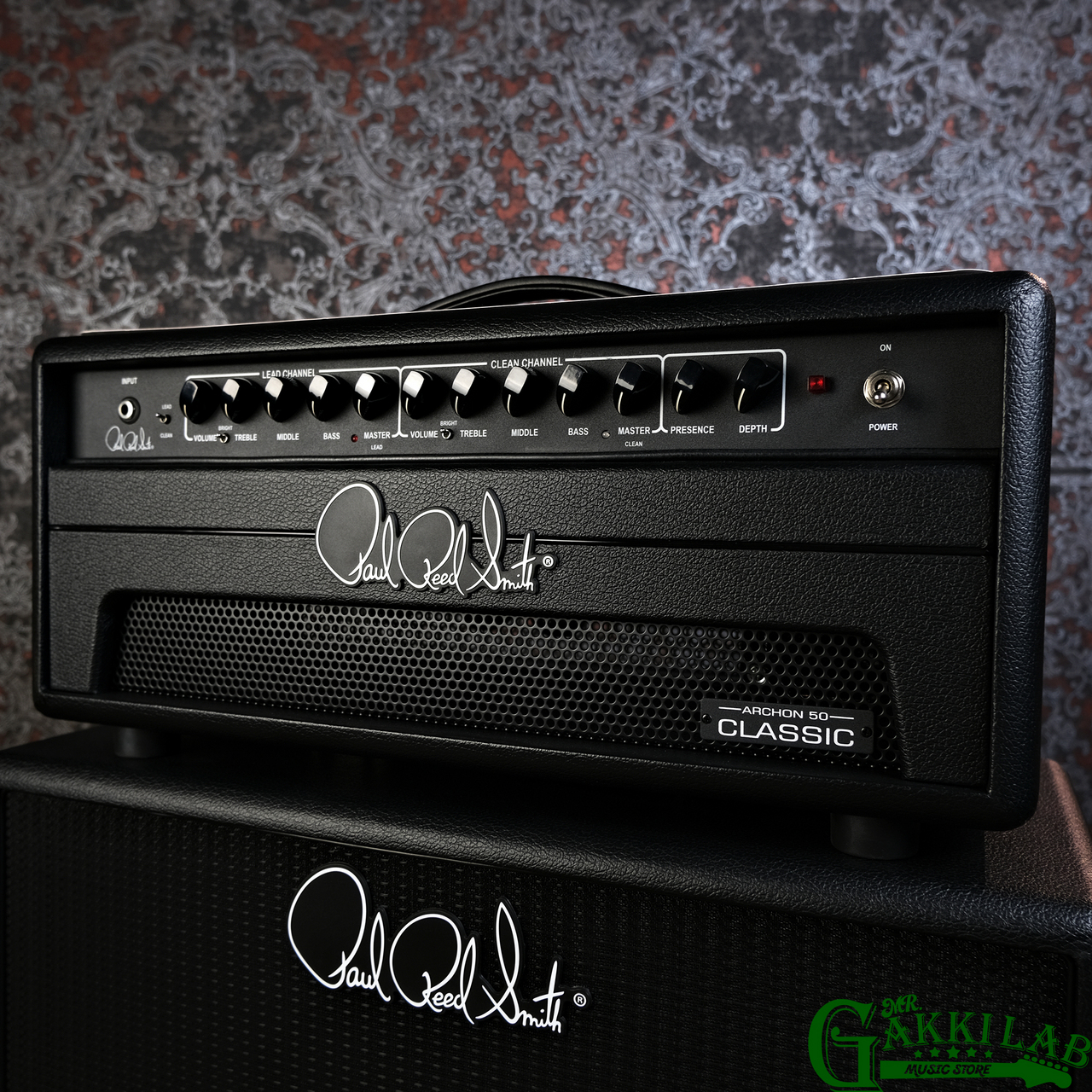 Paul Reed Smith(PRS) Archon Classic 50 Head 【現物画像】（新品/送料無料）【楽器検索デジマート】