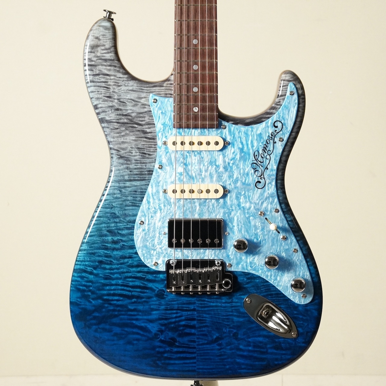 momose MC-MV-FT/NJ -Blue Gradation- [3.73kg]（新品/送料無料）【楽器検索デジマート】
