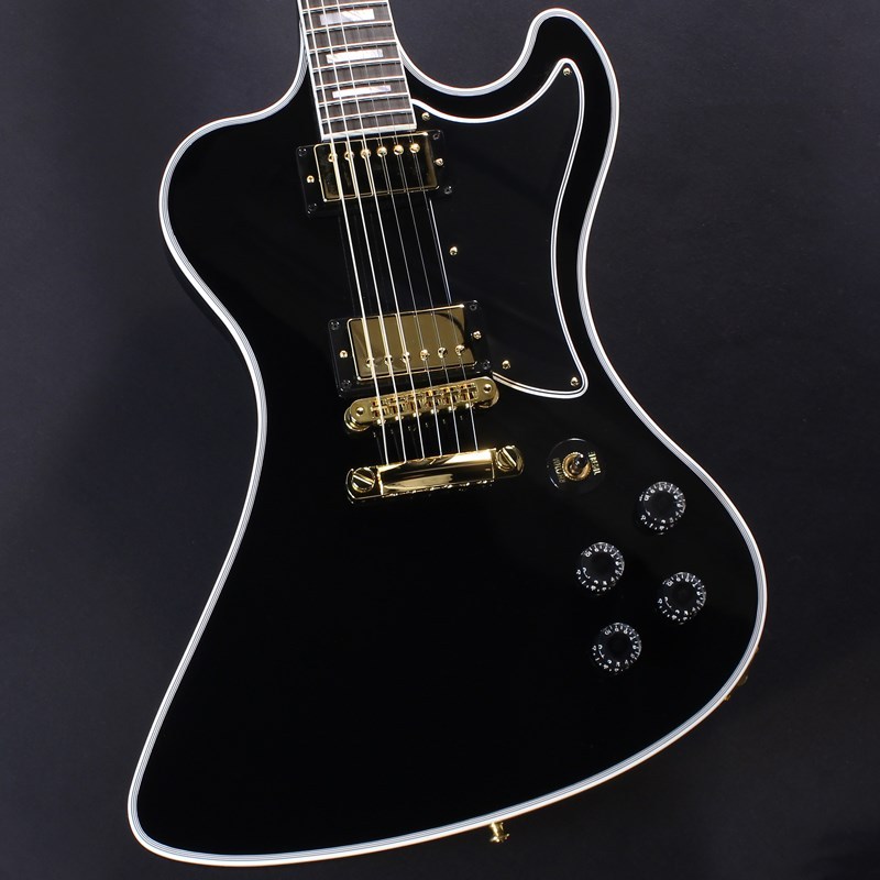 Gibson Custom Shop RD Custom (Ebony) #CS404199（新品）【楽器検索デジマート】