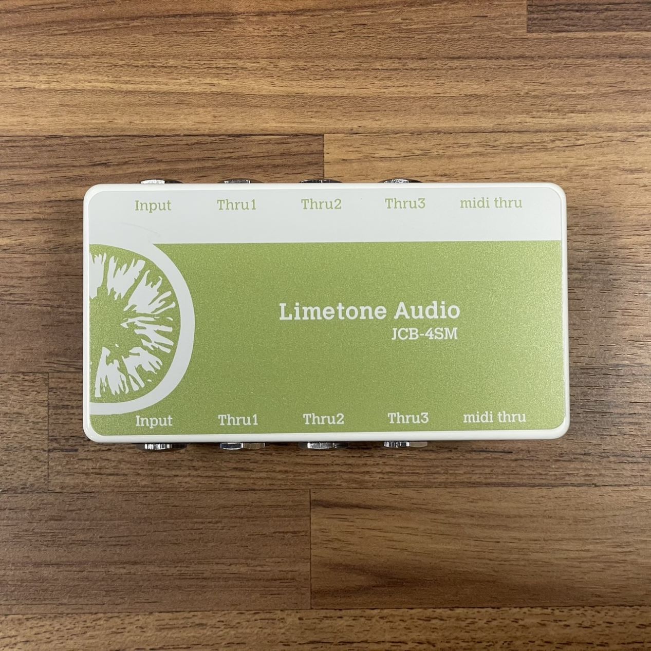 Limetone Audio JCB-4SM ジャンクションボックス（新品/送料無料）【楽器検索デジマート】