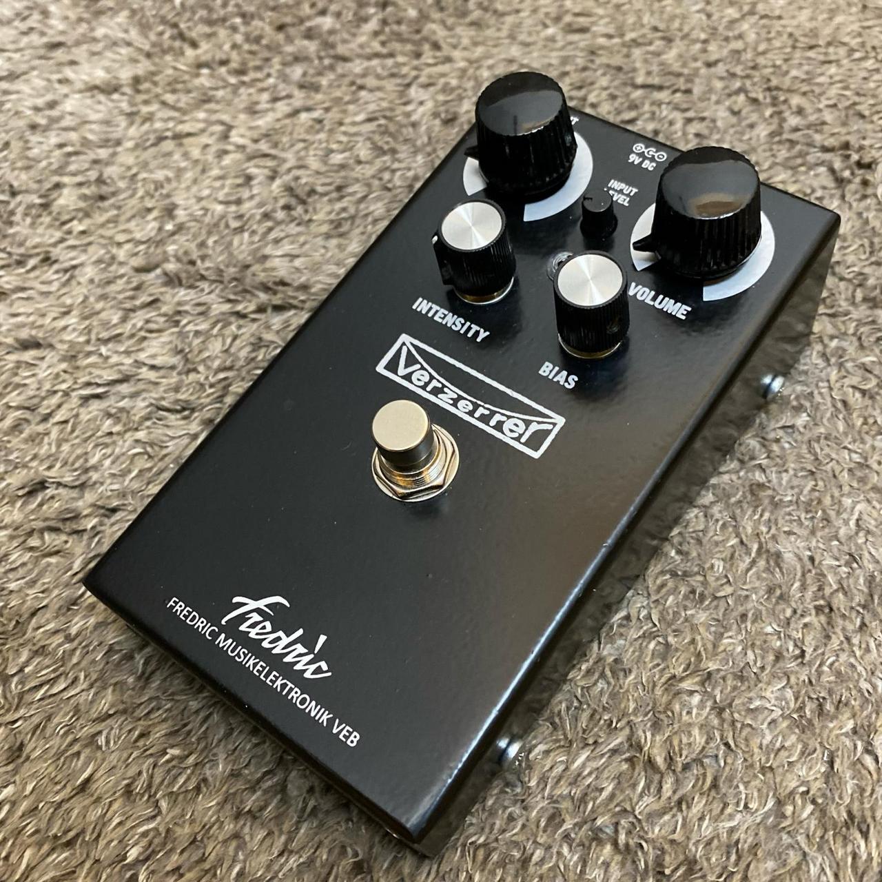 Fredric Effects Verzerrer【尾張小牧店】（中古/送料無料）【楽器検索デジマート】