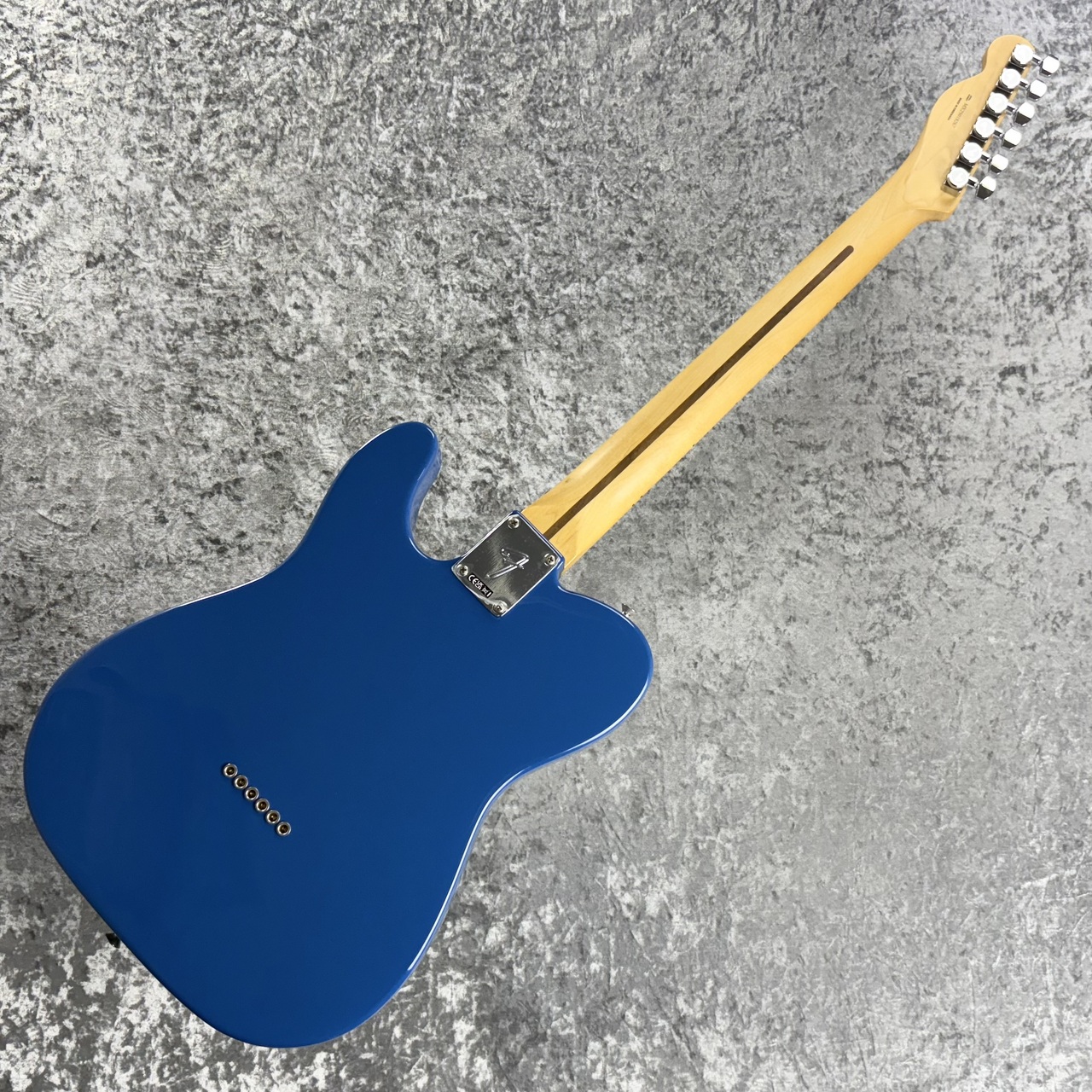 Fender Made in Mexico Player II Modified Telecaster -Electric Blue- #MX25018267【3.51kg】（新品）【楽器検索 ...