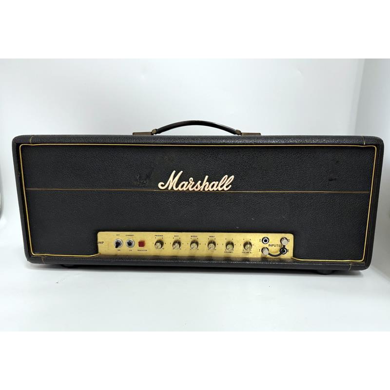 Marshall VINTAGE 74 1987MkII w/CAJ Effects Loop Interface（ビンテージ）【楽器検索デジマート】