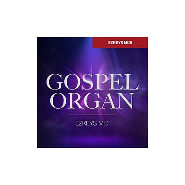 TOONTRACK KEYS MIDI - GOSPEL ORGAN [EZ KEYS用MIDIライブラリ]C3926 【代引き不可】（新品 ...