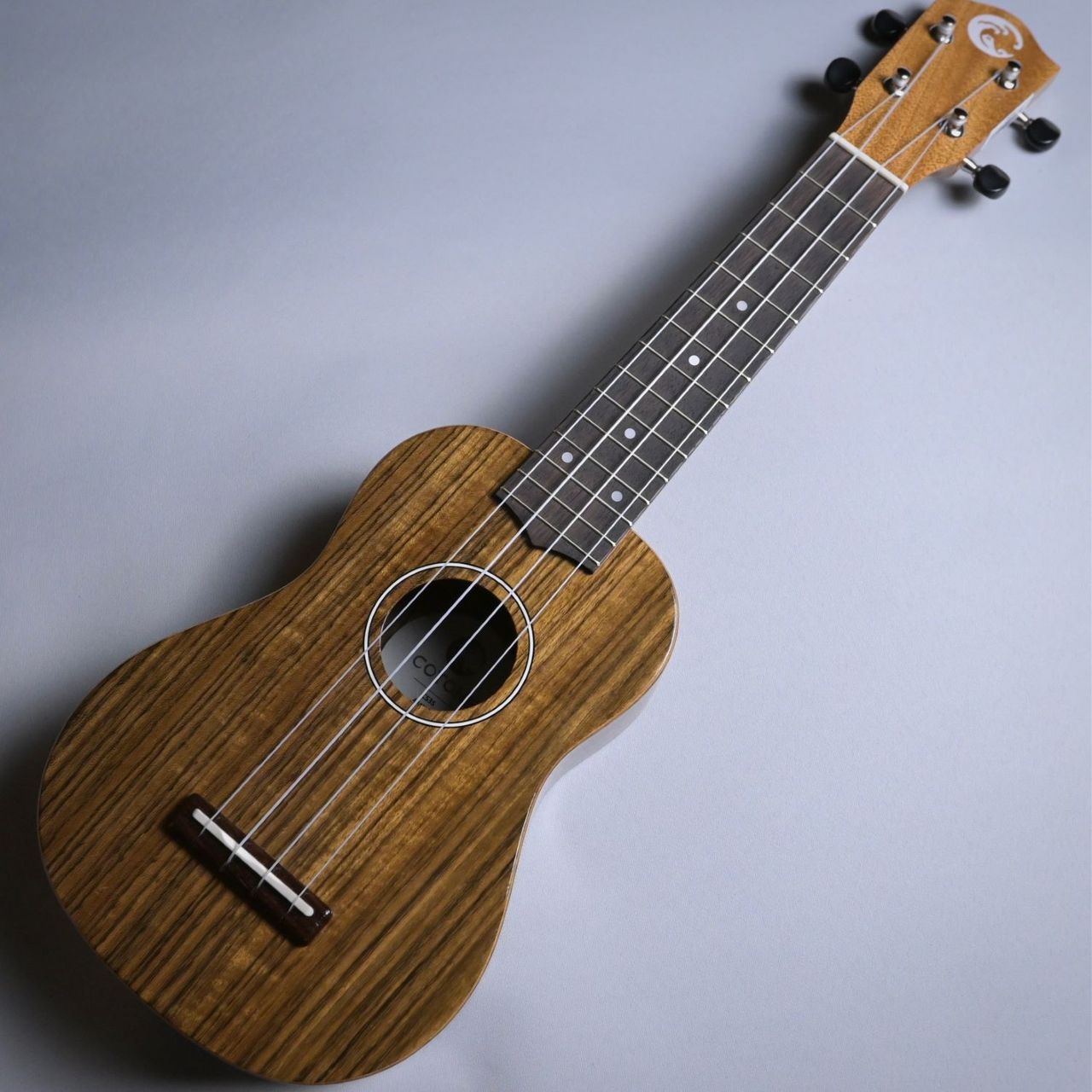 COTONE CS3S NAT ソプラノウクレレスタンダードシリーズ 【現物写真】（新品/送料無料）【楽器検索デジマート】