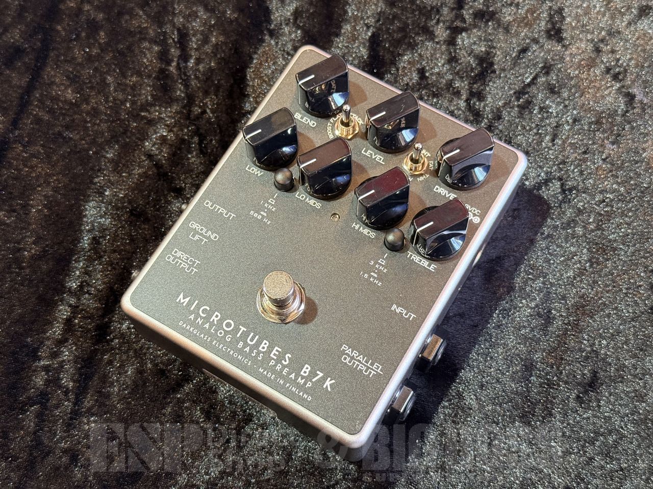 Darkglass Electronics MICROTUBES B7K V2（新品/送料無料）【楽器検索デジマート】