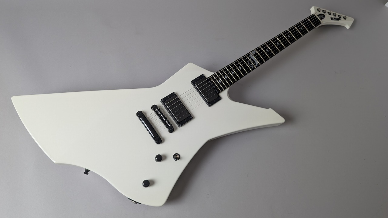 ESP SNAKEBYTE SW Snow White 'E5400071（中古）【楽器検索デジマート】