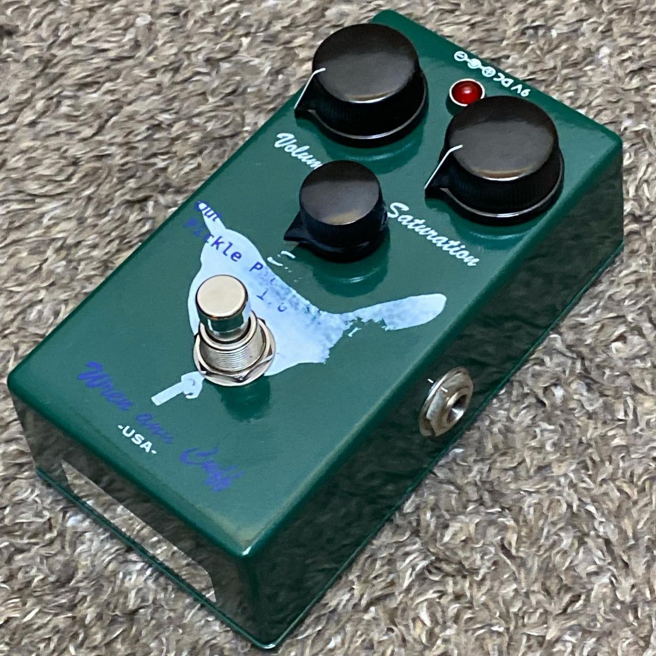 Wren and Cuff Creations Pickle Pie Hella Fuzz 1.0【尾張小牧店】（中古/送料無料）[デジマート ...