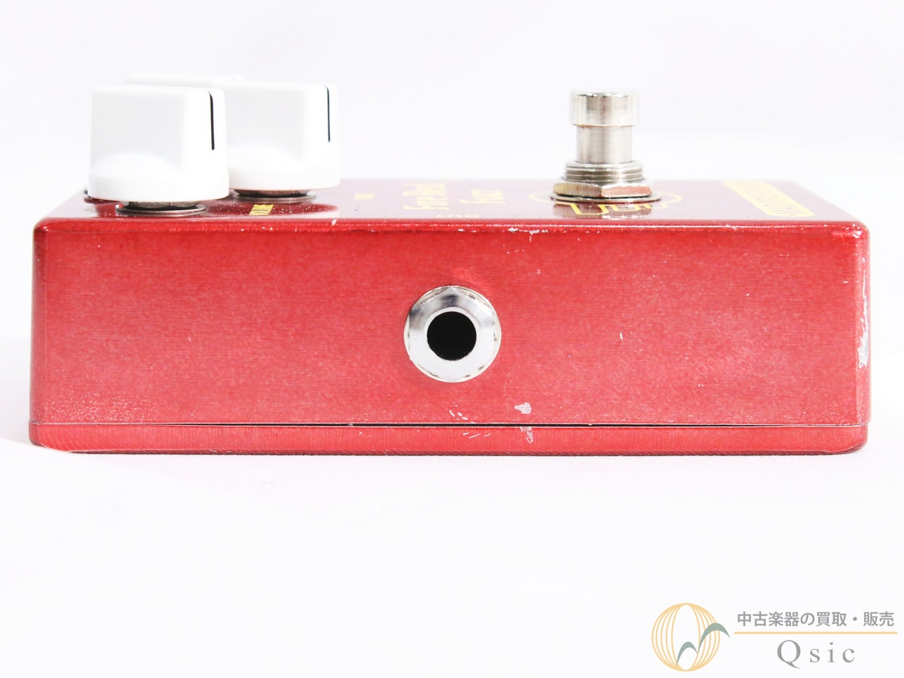 MAD PROFESSOR Fire Red Fuzz [MM476]【神戸店在庫】（中古）【楽器検索デジマート】