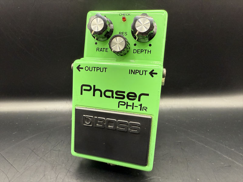 BOSS PH-1R Phaser '80（ビンテージ）【楽器検索デジマート】