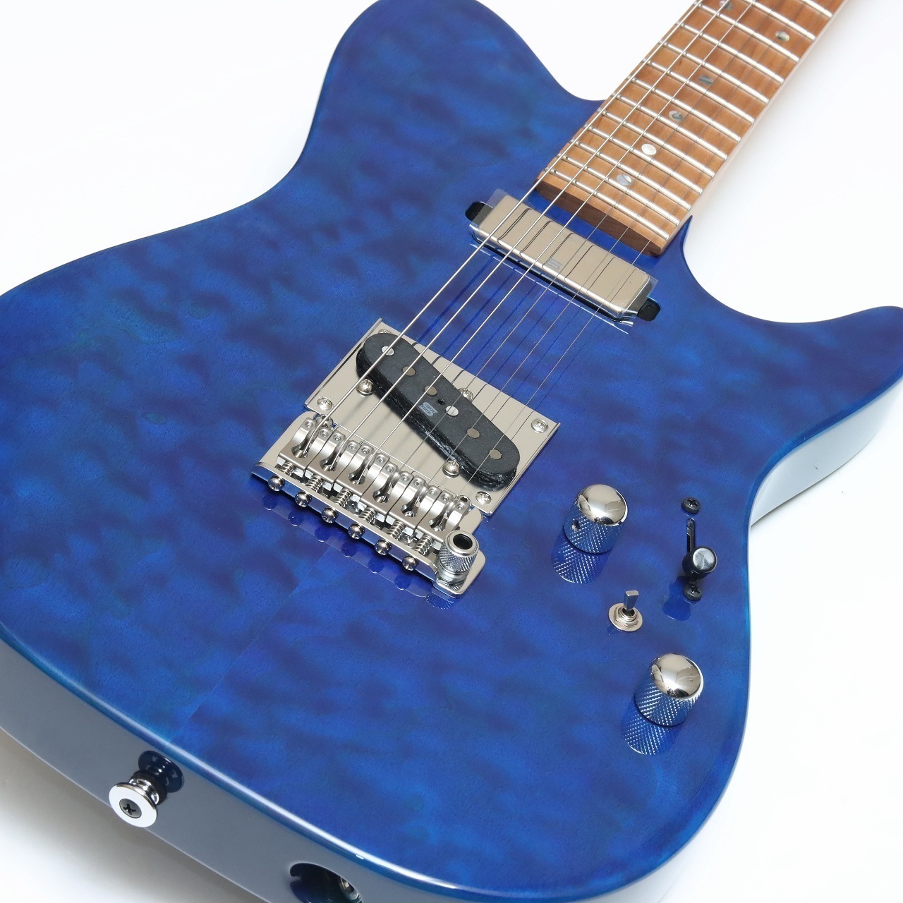 Ibanez Ibanez AZS2200Q / RBS【アウトレット】（新品特価/送料無料）[デジマートSALE]【楽器検索デジマート】