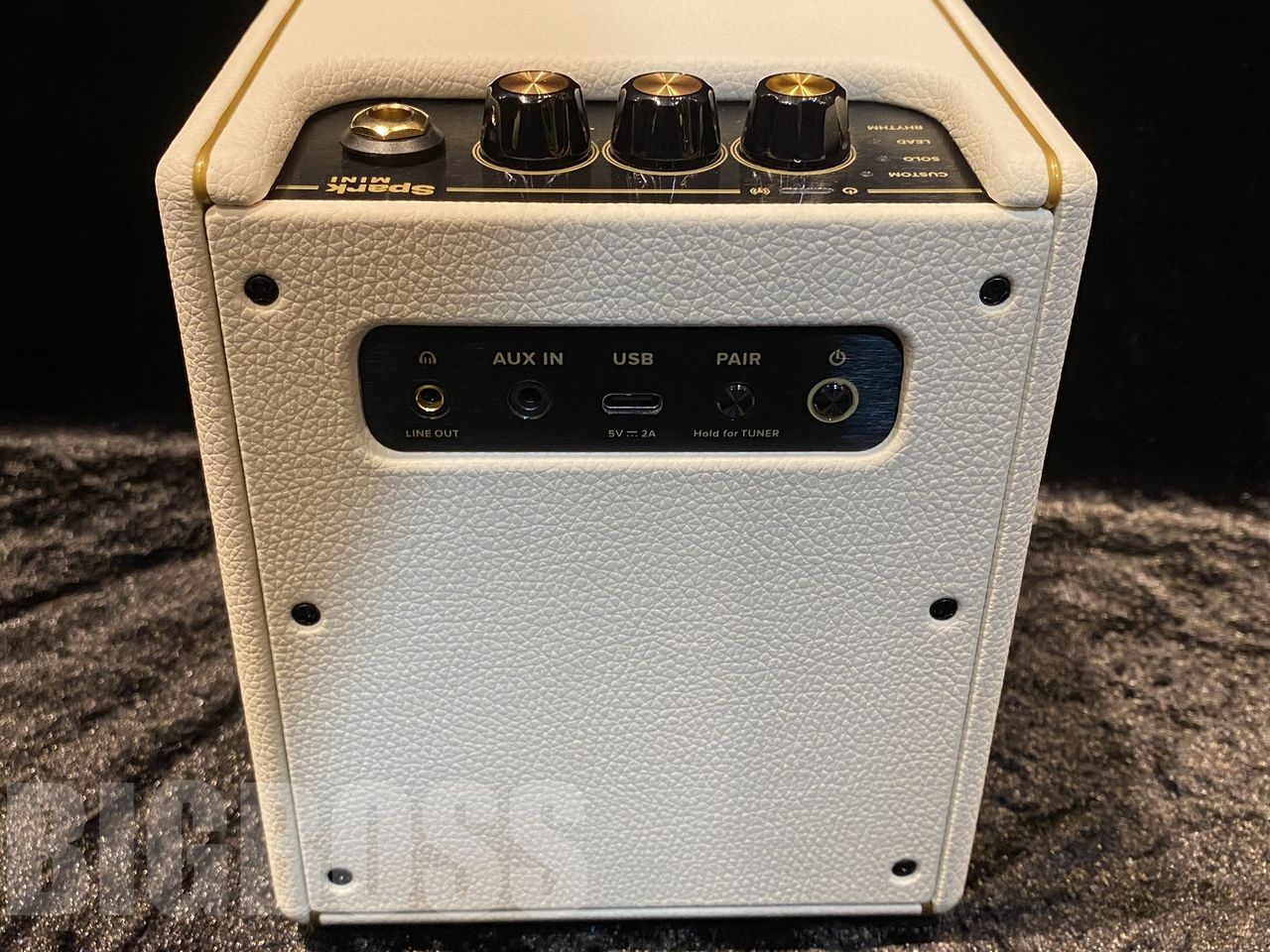 Positive Grid Spark MINI Pearl（新品/送料無料）【楽器検索デジマート】