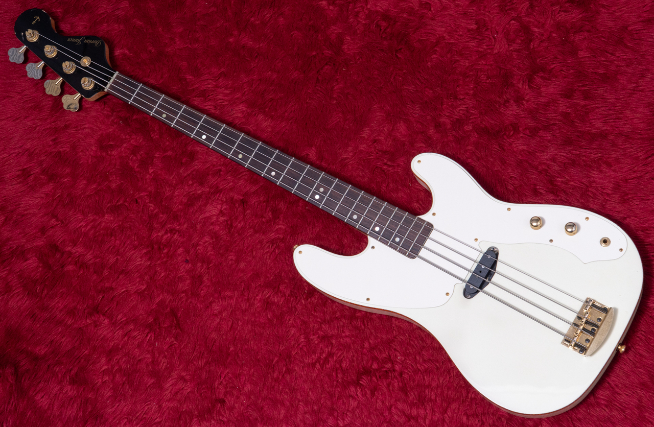 Dorian James BERTHA T BASS 3.890kg #22【GIB横浜】（中古/送料無料）【楽器検索デジマート】
