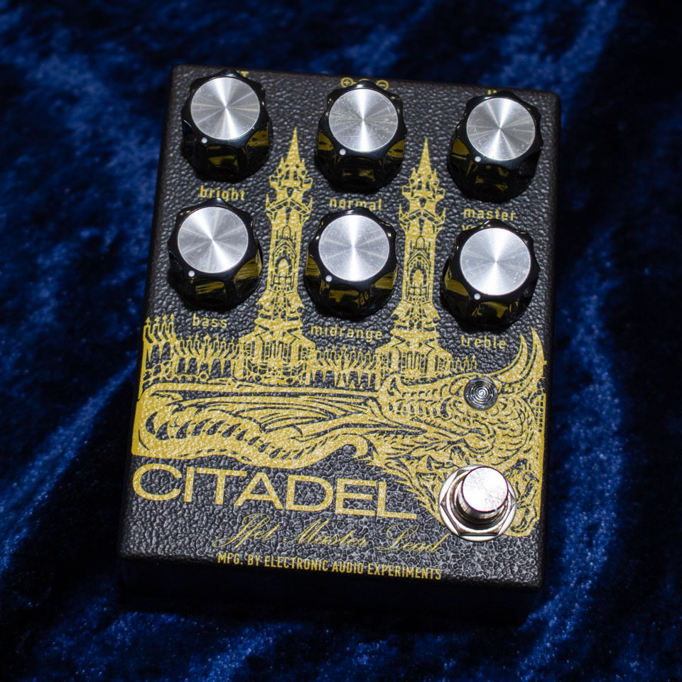 ELECTRONIC AUDIO EXPERIMENTS Citadel（新品/送料無料）【楽器検索デジマート】
