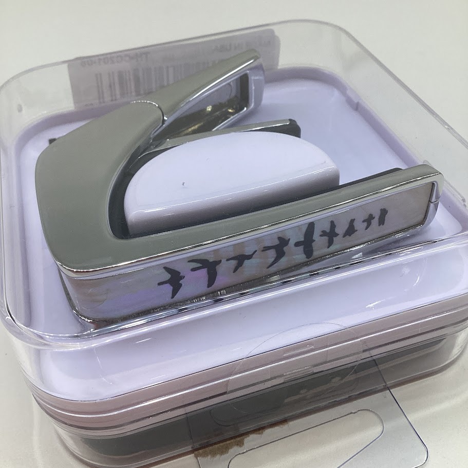 thalia CH-BIRDS ON PEARL カポタスト Limitedシリーズ（新品/送料無料）【楽器検索デジマート】