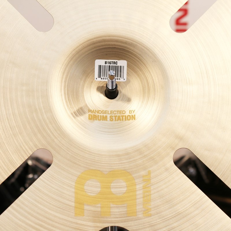 Meinl Byzance Vintage Trash Crash 16 [B16TRC/804g] [2023 MEINL FACTORY ...