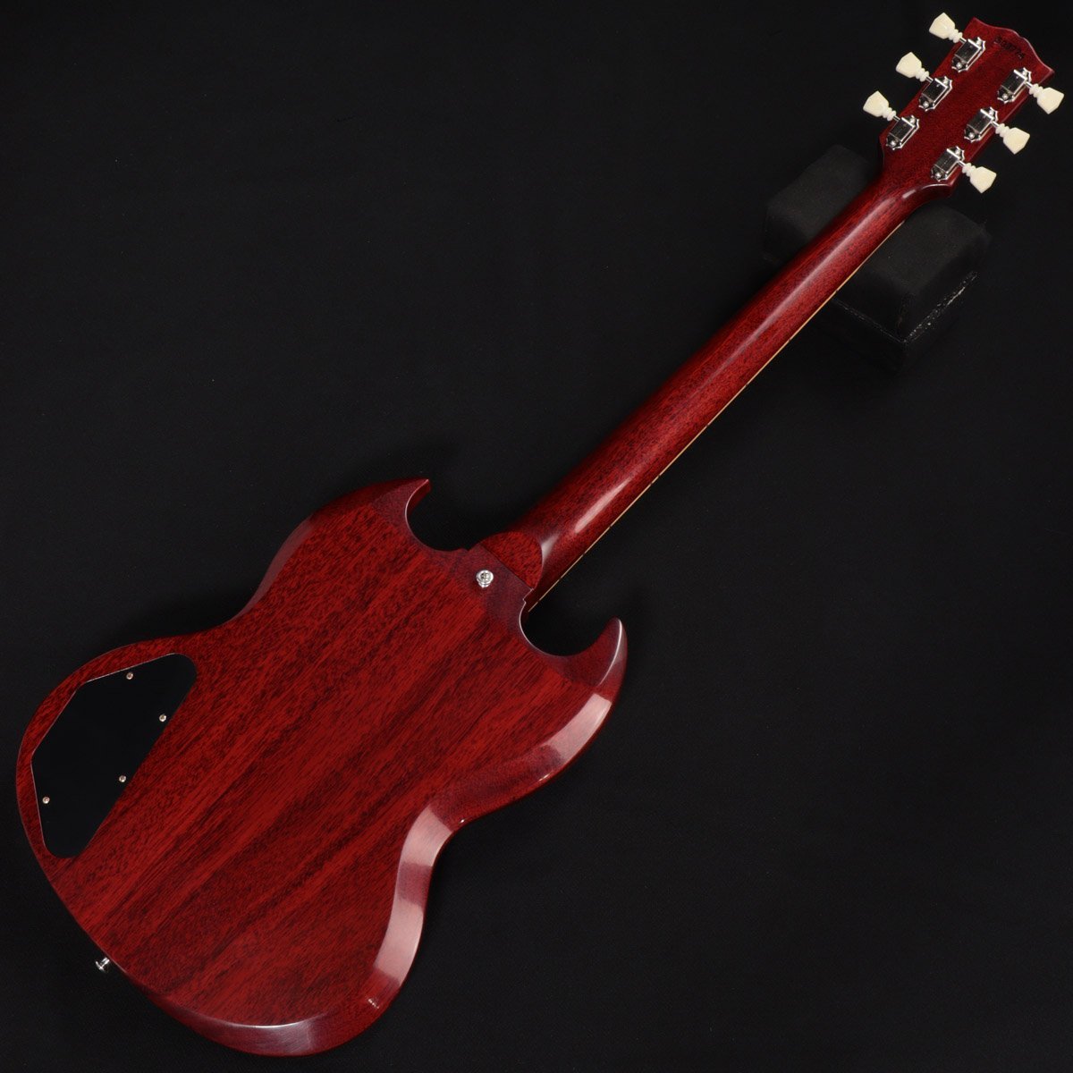 Gibson Custom Shop 1964 SG Standard Reissue W/ Maestro Vibrola VOS ...