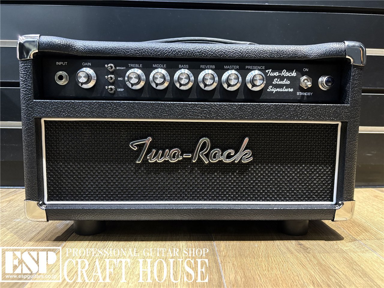 TWO ROCK Studio Signature HEAD 35W / 1×12 Cabinet（新品/送料無料）【楽器検索デジマート】