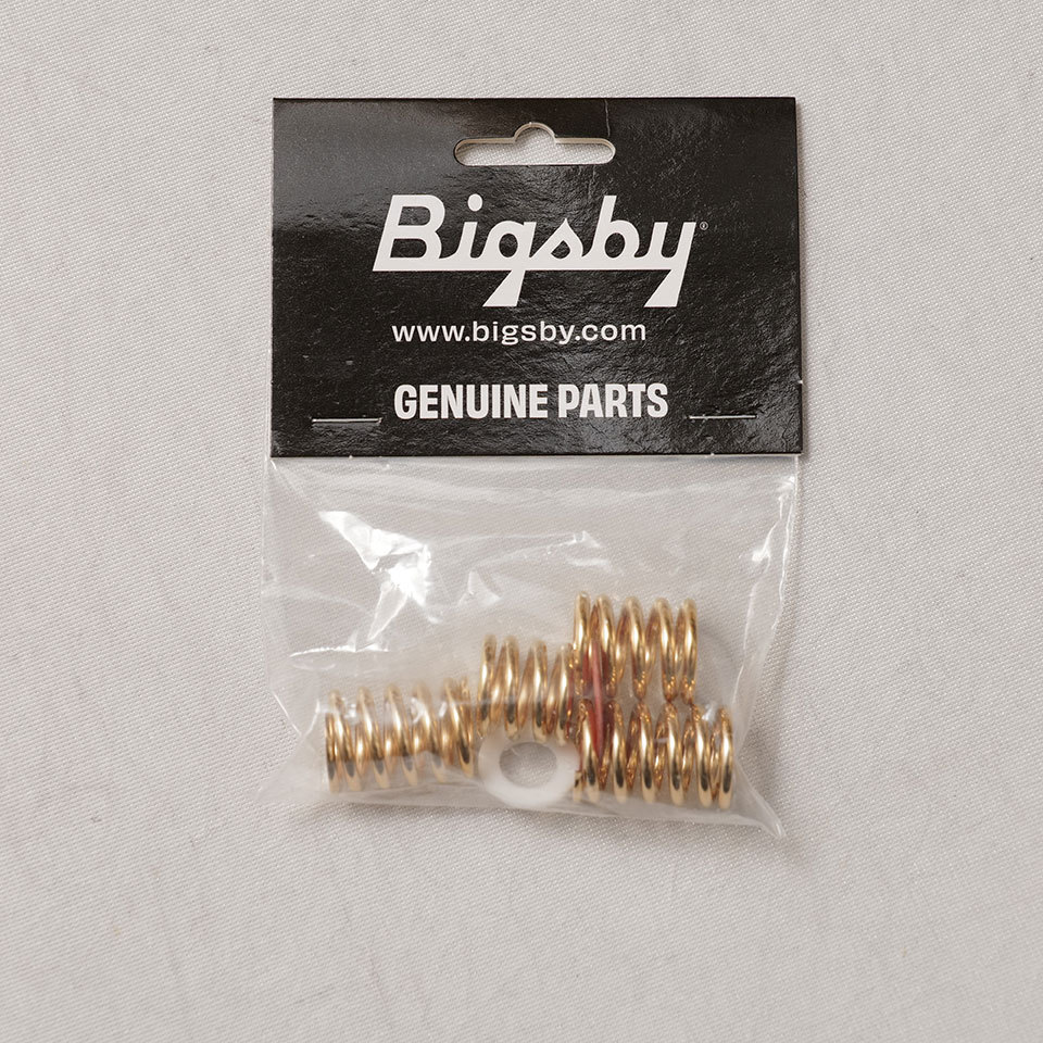 Bigsby Bigsby Spring and Washer Pack Gold（新品）【楽器検索デジマート】